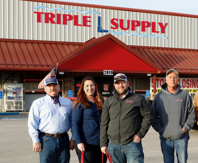 Triple L Team & Building – Triple L Supply